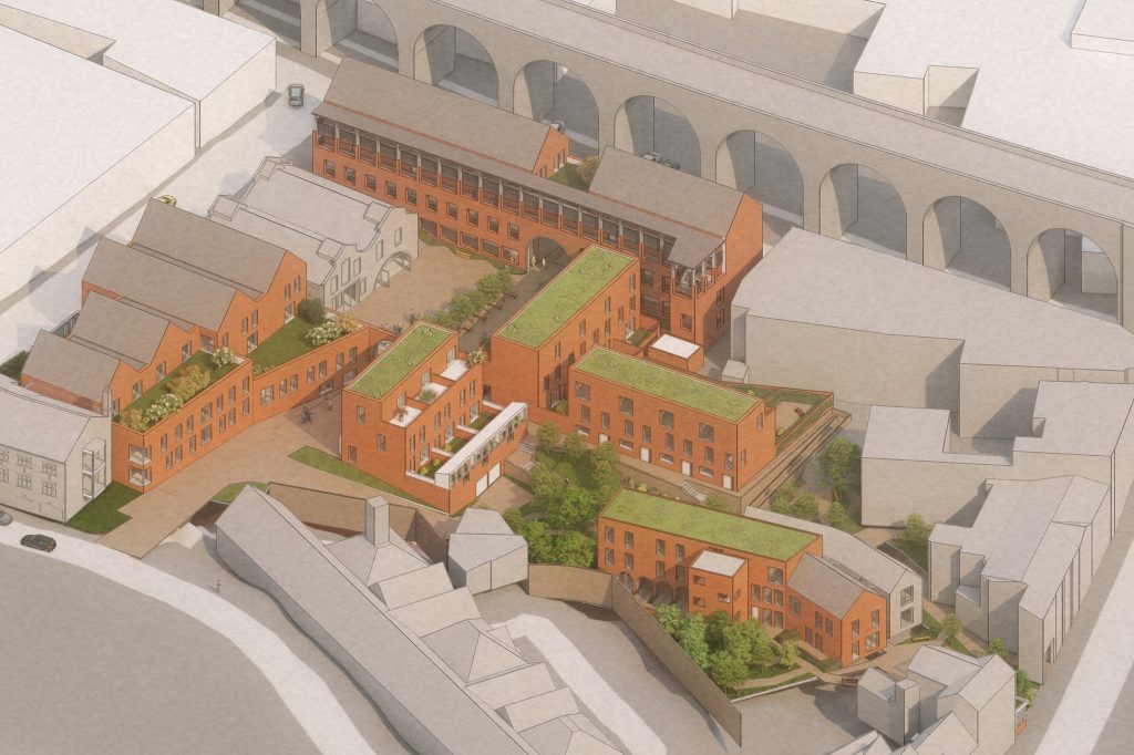 Proctor and Matthews wins contest for ‘sensitive’ exemplar Mansfield ...