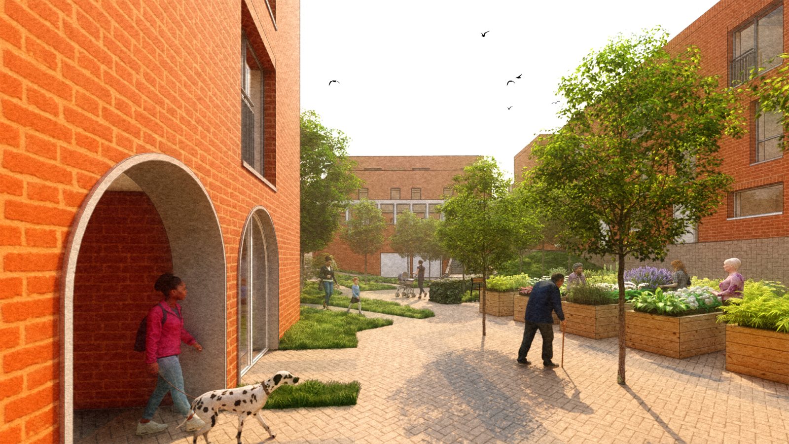 Proctor and Matthews wins contest for ‘sensitive’ exemplar Mansfield ...