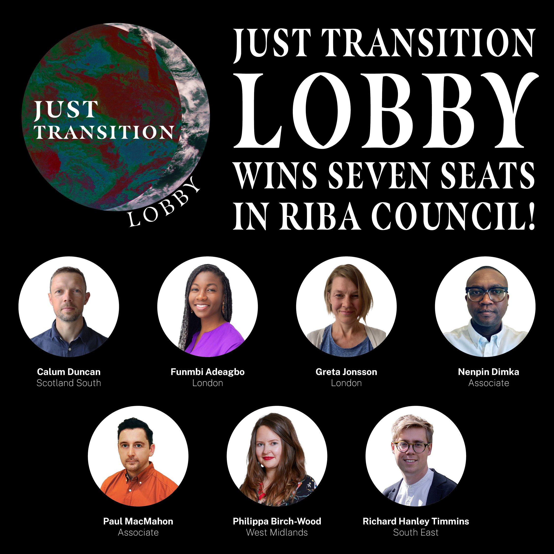 Radical reformers elected to RIBA Council