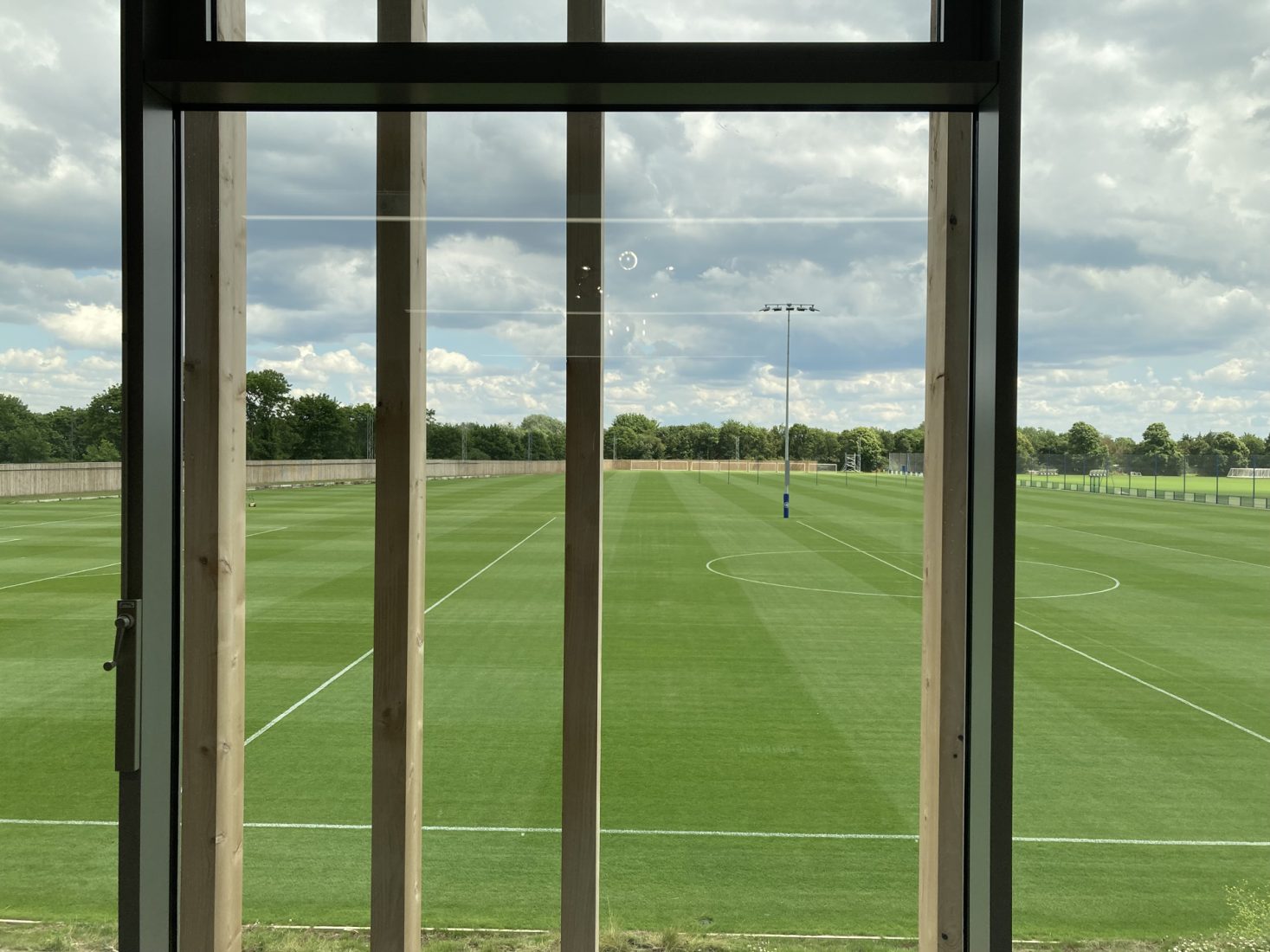 Studio Zoppini completes £20m training ground for QPR