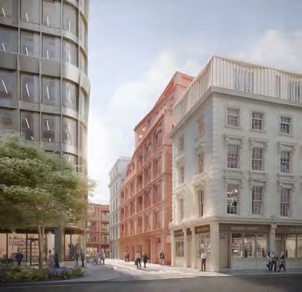 DSDHA’s controversial Holborn tower gets under way