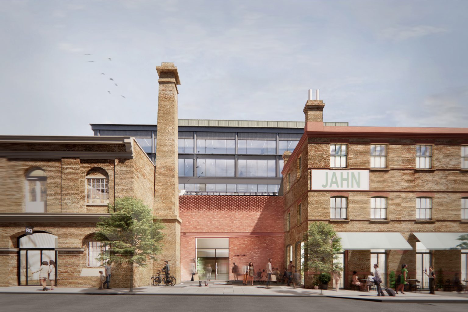 ISG collapse: architects owed nearly £1 million