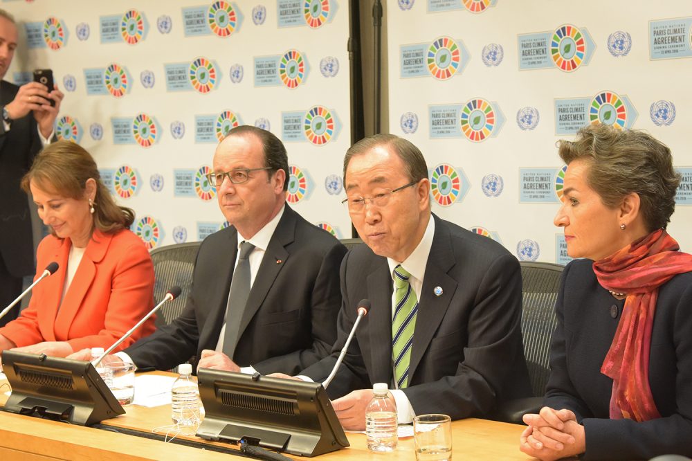 The Regs: How will the UK meet climate-change targets set out in Paris ...