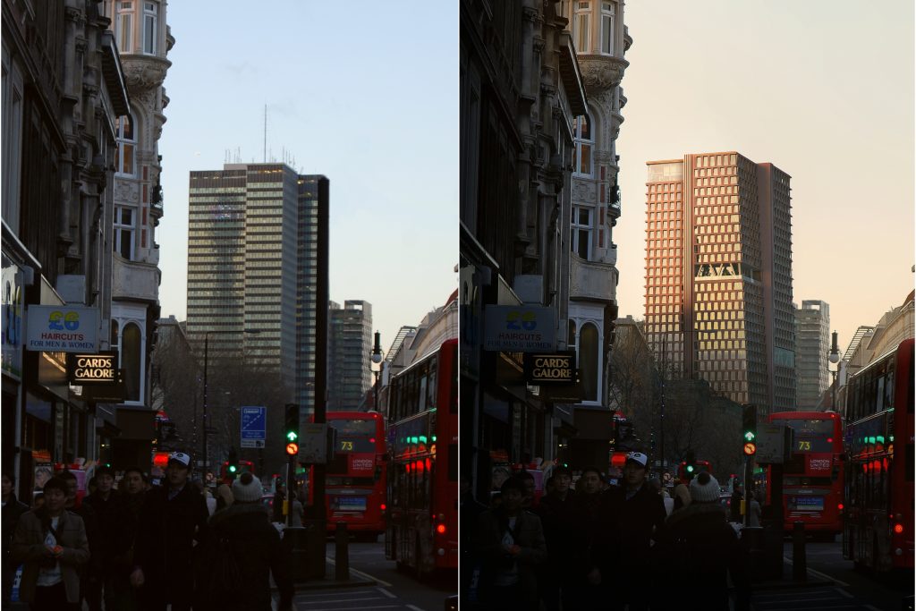 Euston Tower refurbishment | Camden | 126m | 32 fl | Proposed ...