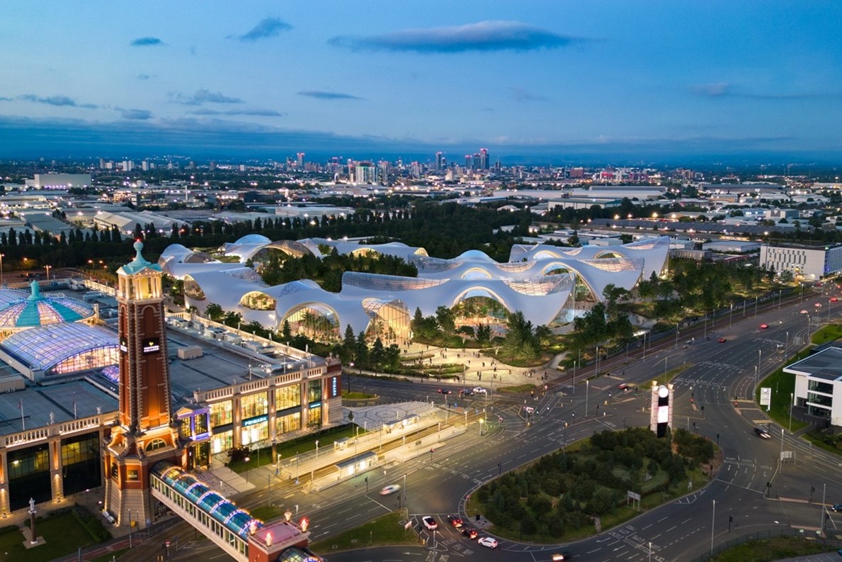 Fletcher Priest and Mamou-Mani help rework Therme’s Manchester spa ...