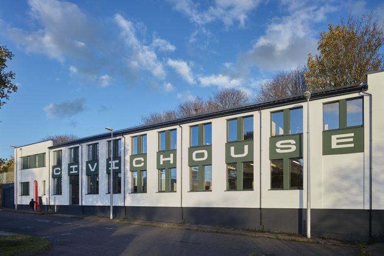 Office buildings – The Architects’ Journal
