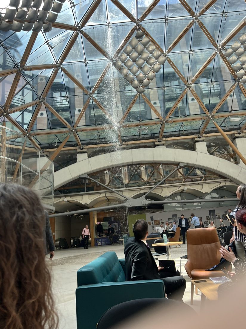 Report to outline upgrades needed for Hopkins’ leaky Portcullis House ...