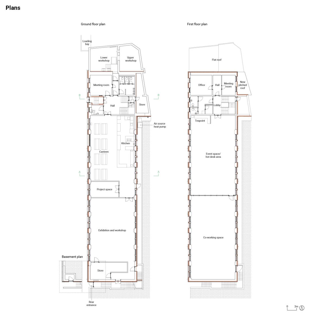 Post-industrial renaissance: Civic House by Collective Architecture