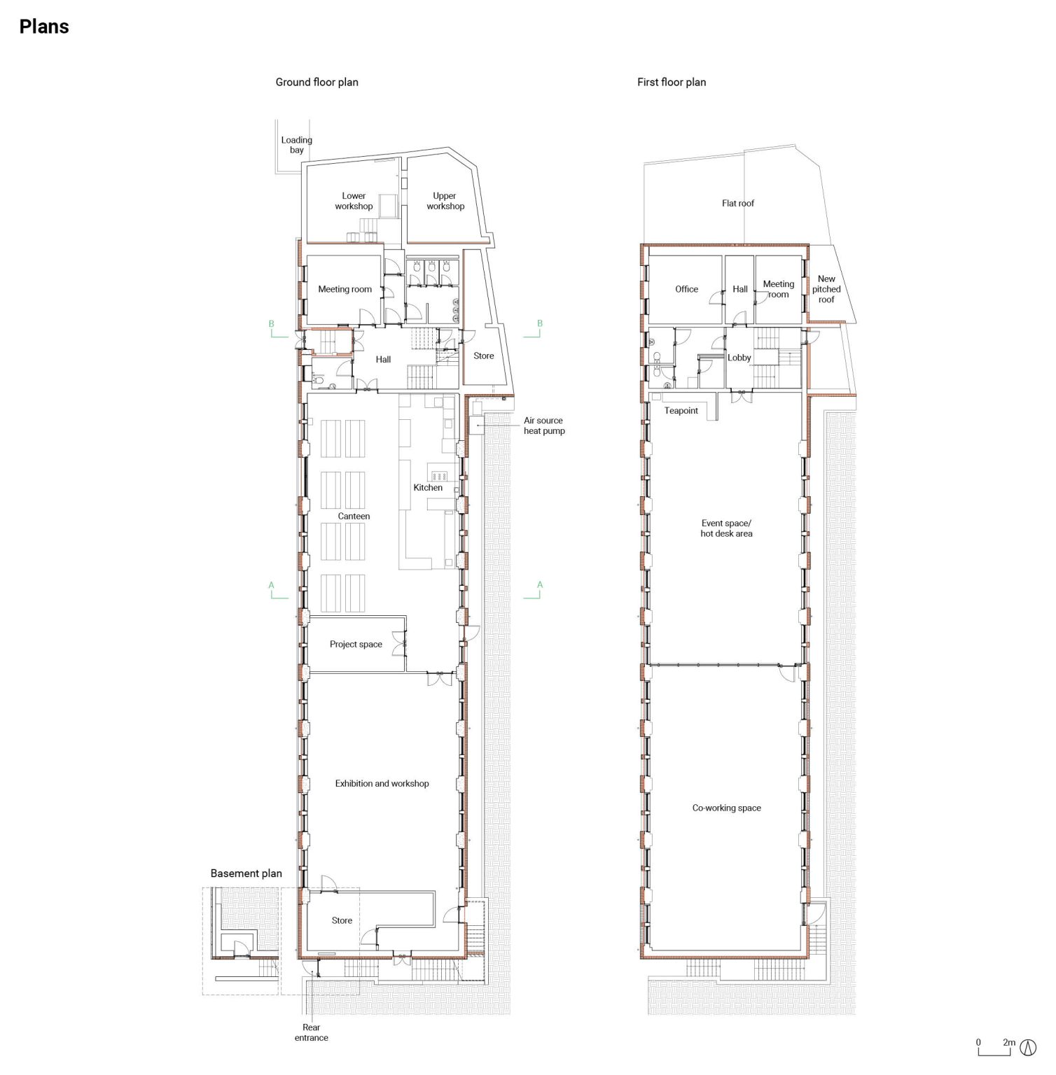 Post-industrial renaissance: Civic House by Collective Architecture