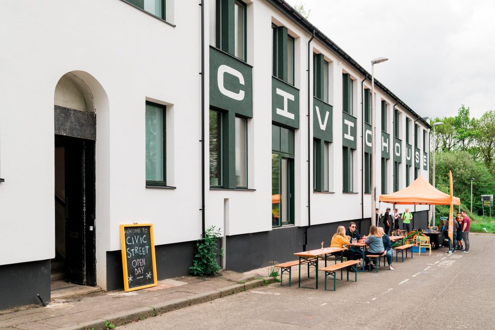 Post-industrial renaissance: Civic House by Collective Architecture