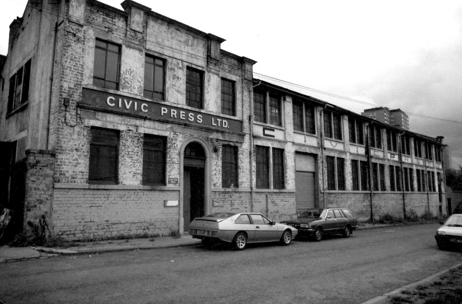 Post-industrial renaissance: Civic House by Collective Architecture
