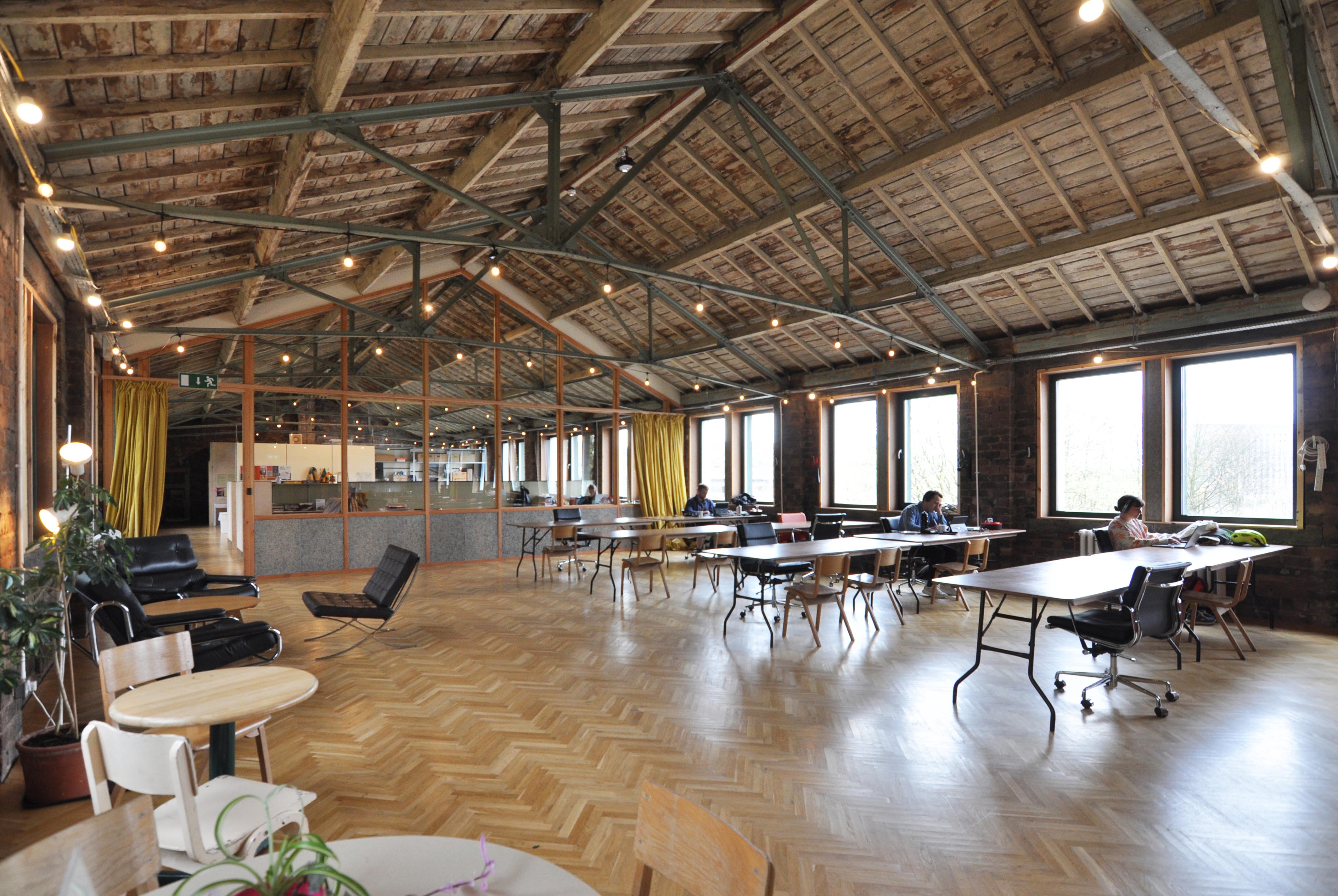 Post-industrial renaissance: Civic House by Collective Architecture