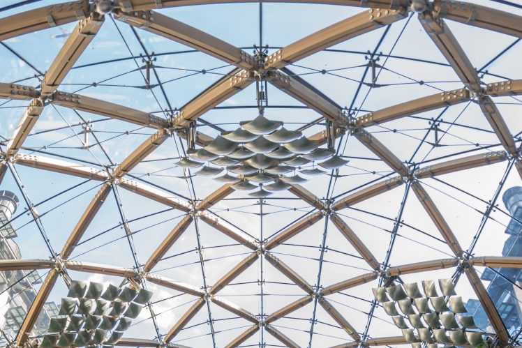 Hopkins’ leaky Portcullis House atrium ‘needs complete overhaul’