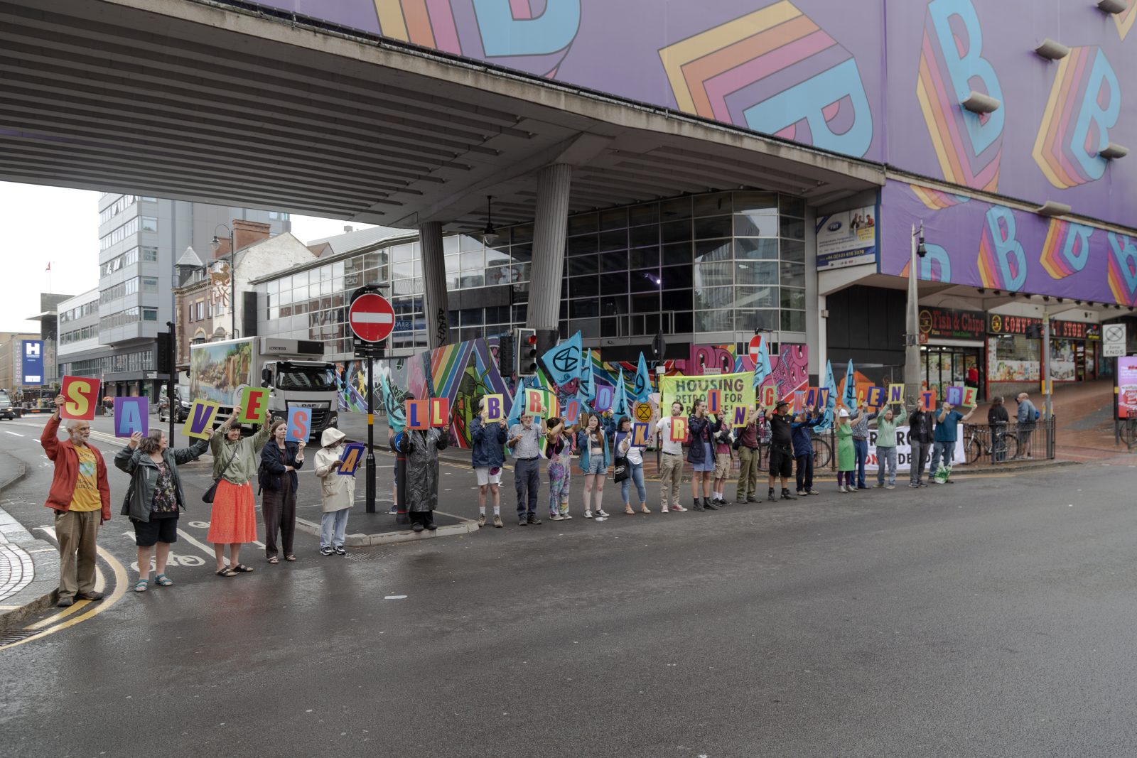 High Court rejects bid to save Birmingham’s Ringway Centre