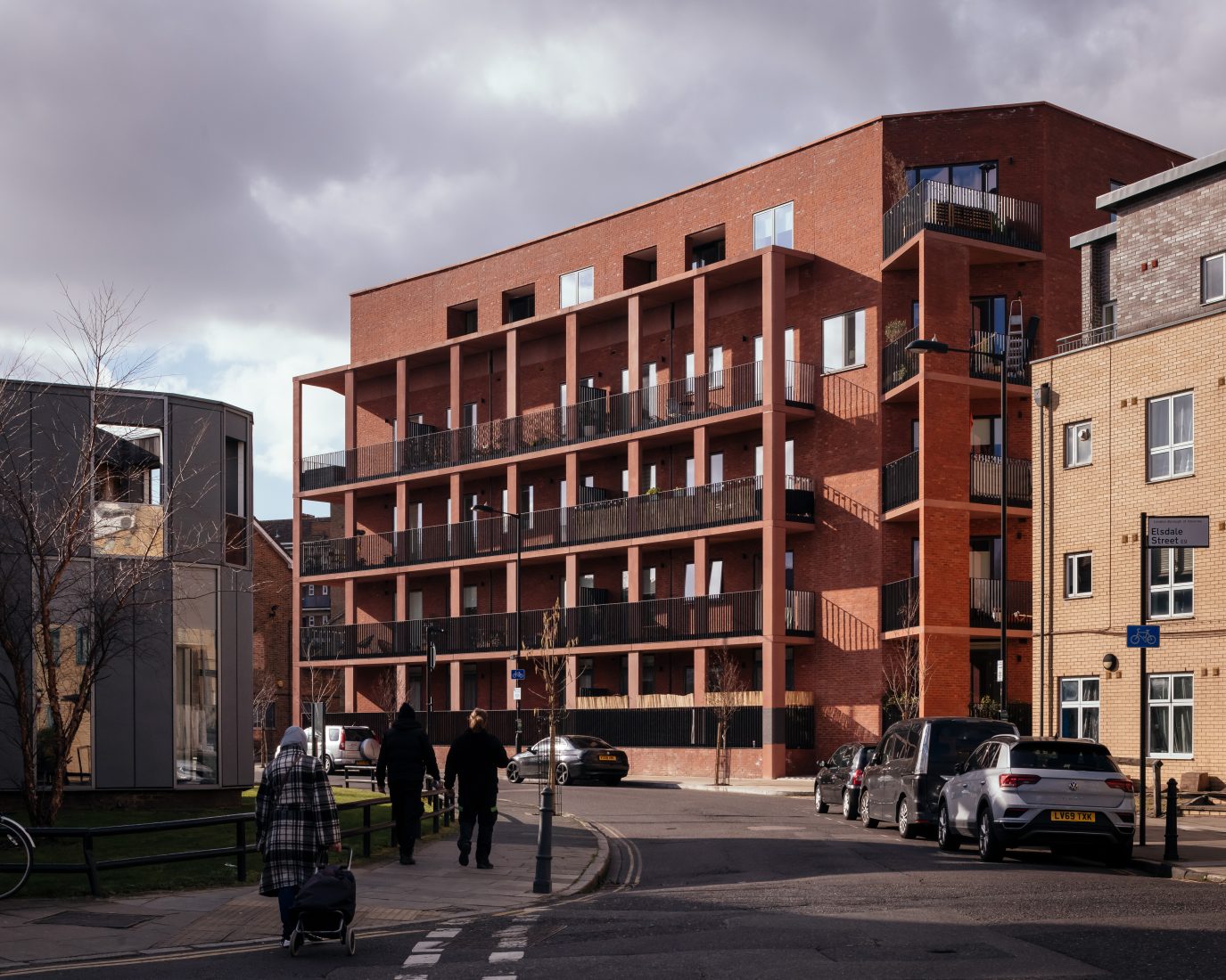 Neave Brown social housing award shortlist announced
