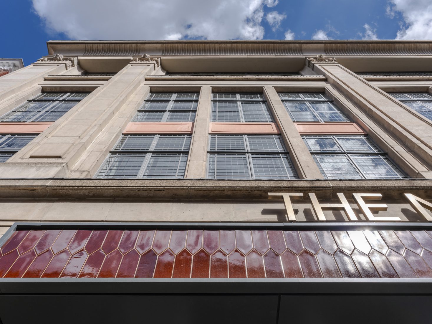 JRA repurposes historic former Daily Mail HQ off Fleet Street