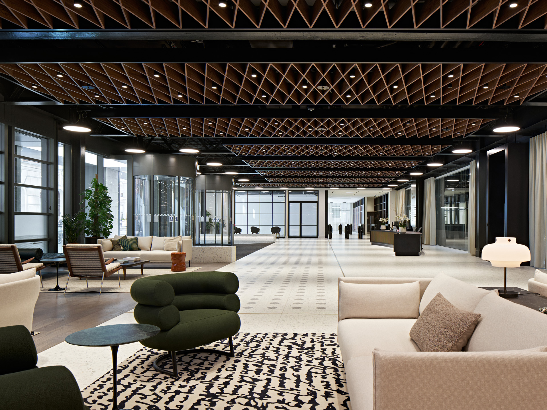 JRA repurposes historic former Daily Mail HQ off Fleet Street