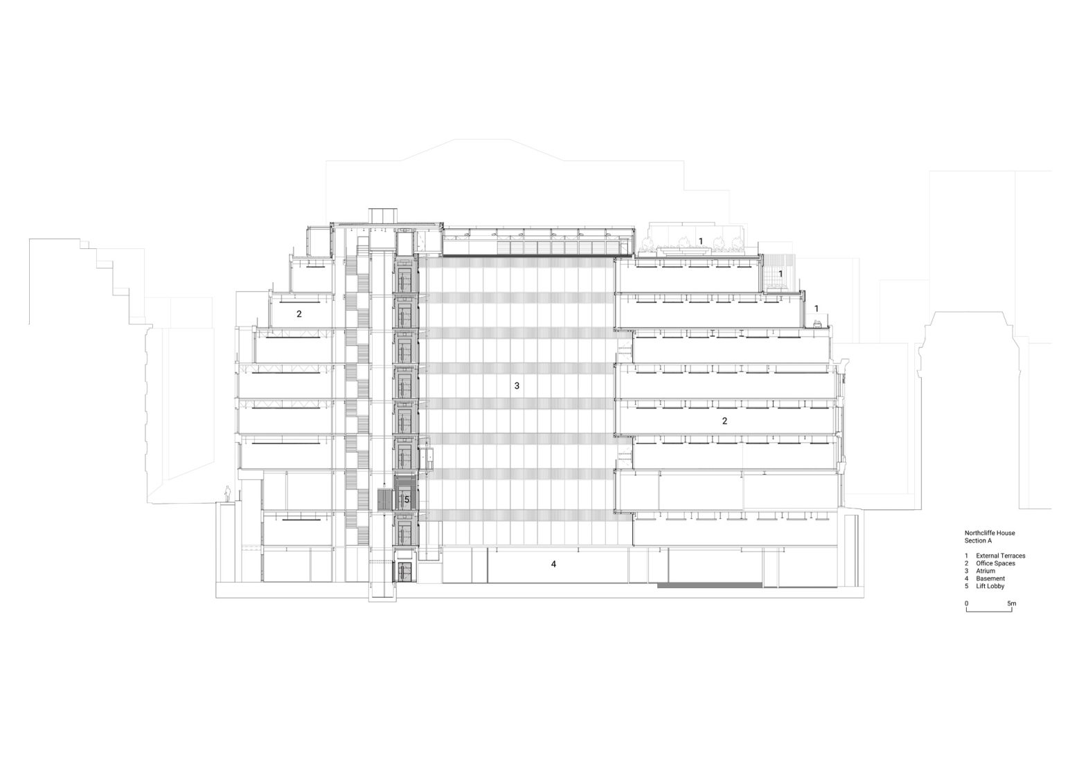 JRA repurposes historic former Daily Mail HQ off Fleet Street