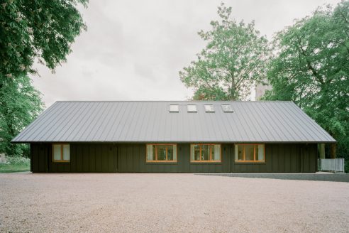 Buildings – The Architects’ Journal