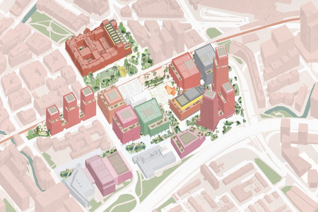 MANCHESTER | Projects & Construction | Page 463 | SkyscraperCity Forum