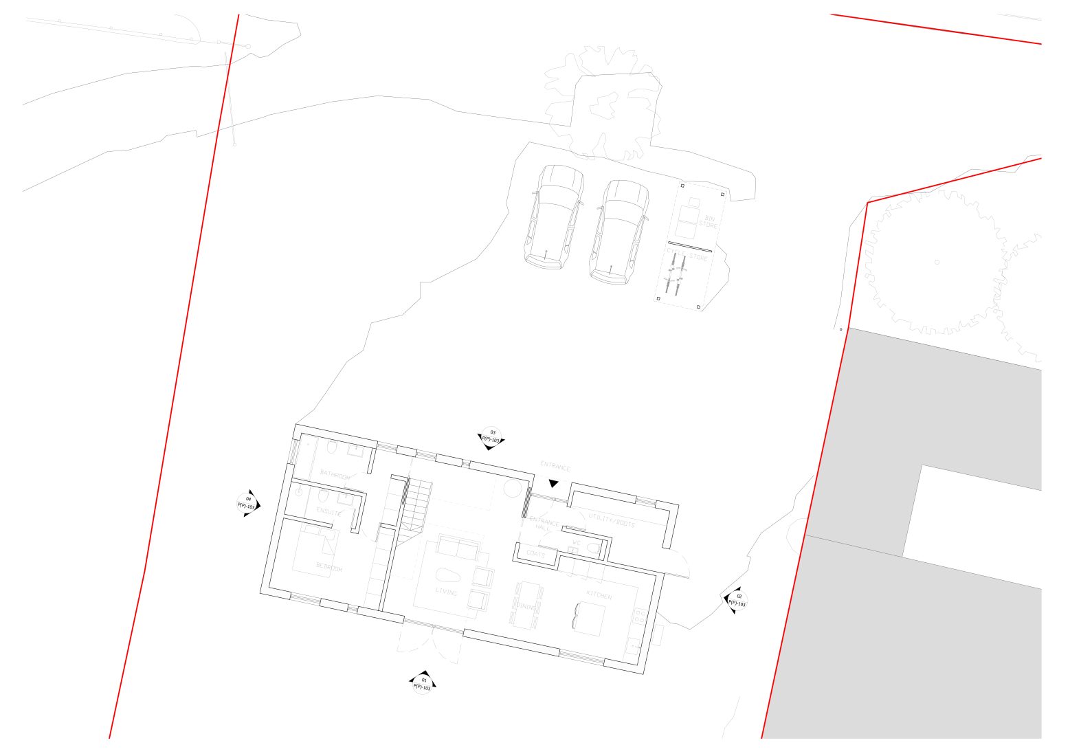 Nikjoo wins approval for barn-like farmhouse in Oxfordshire