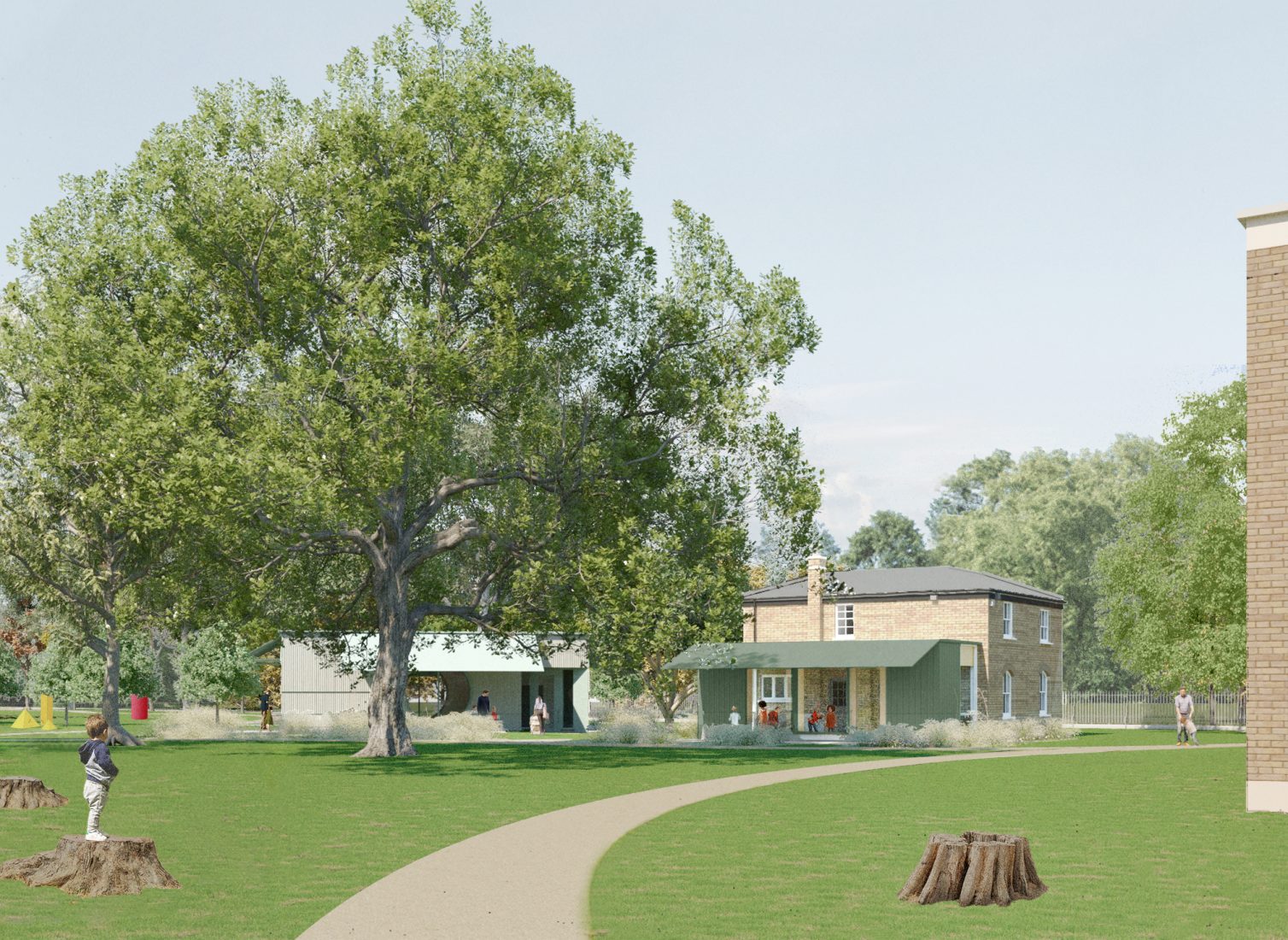 Carmody Groarke’s Dulwich Picture Gallery plans approved in surprise ...