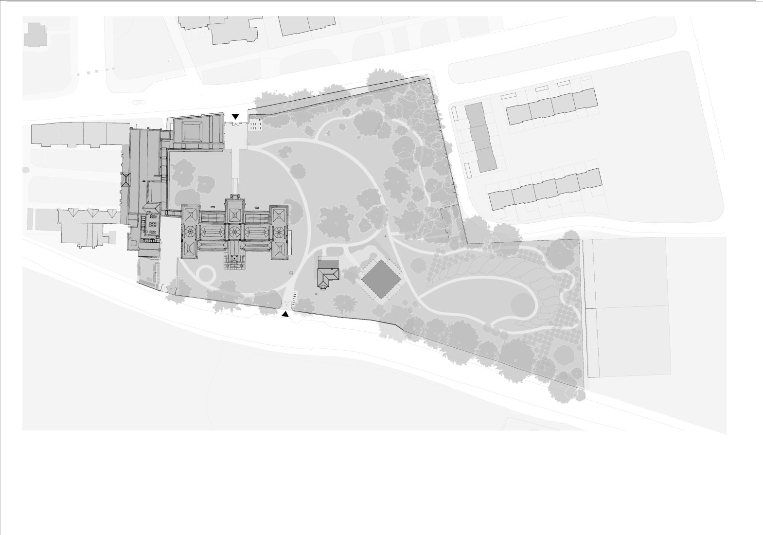 Carmody Groarke’s Dulwich Picture Gallery plans approved in surprise ...