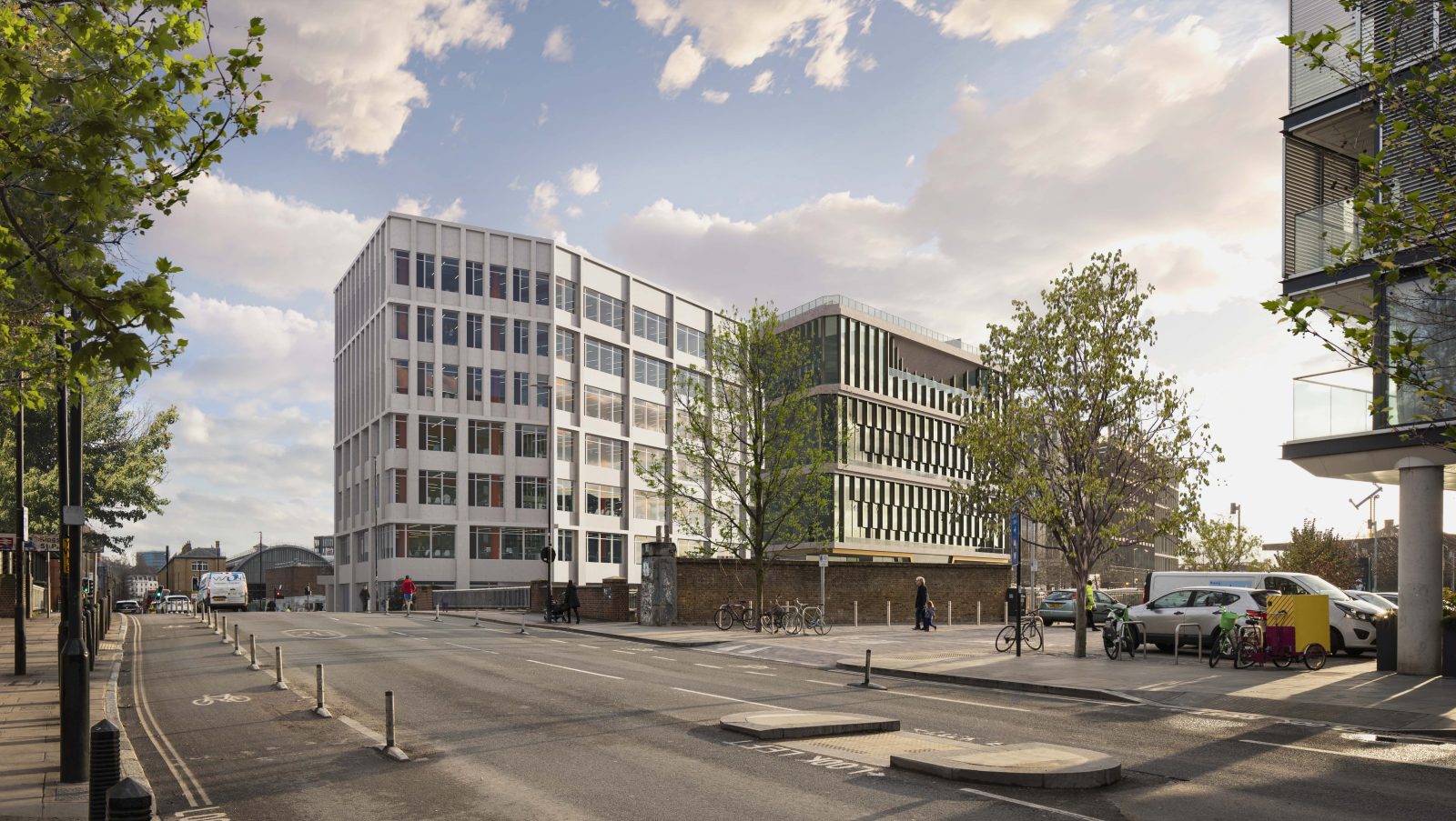 Lee + Wilkinson wins approval for final building on King’s Cross masterplan