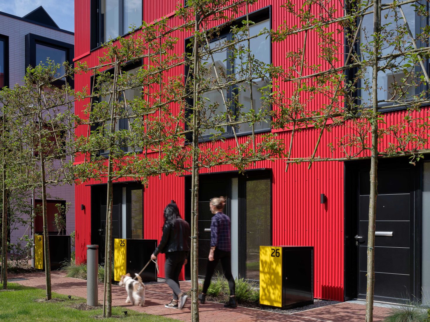 Shedkm completes first phase of Birkenhead factory-built waterside ...
