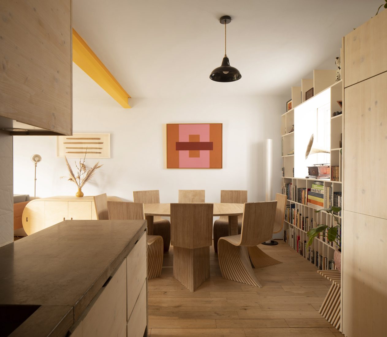 New practice Mike McMahon Studio: ‘Crafting and making give us a deeper ...