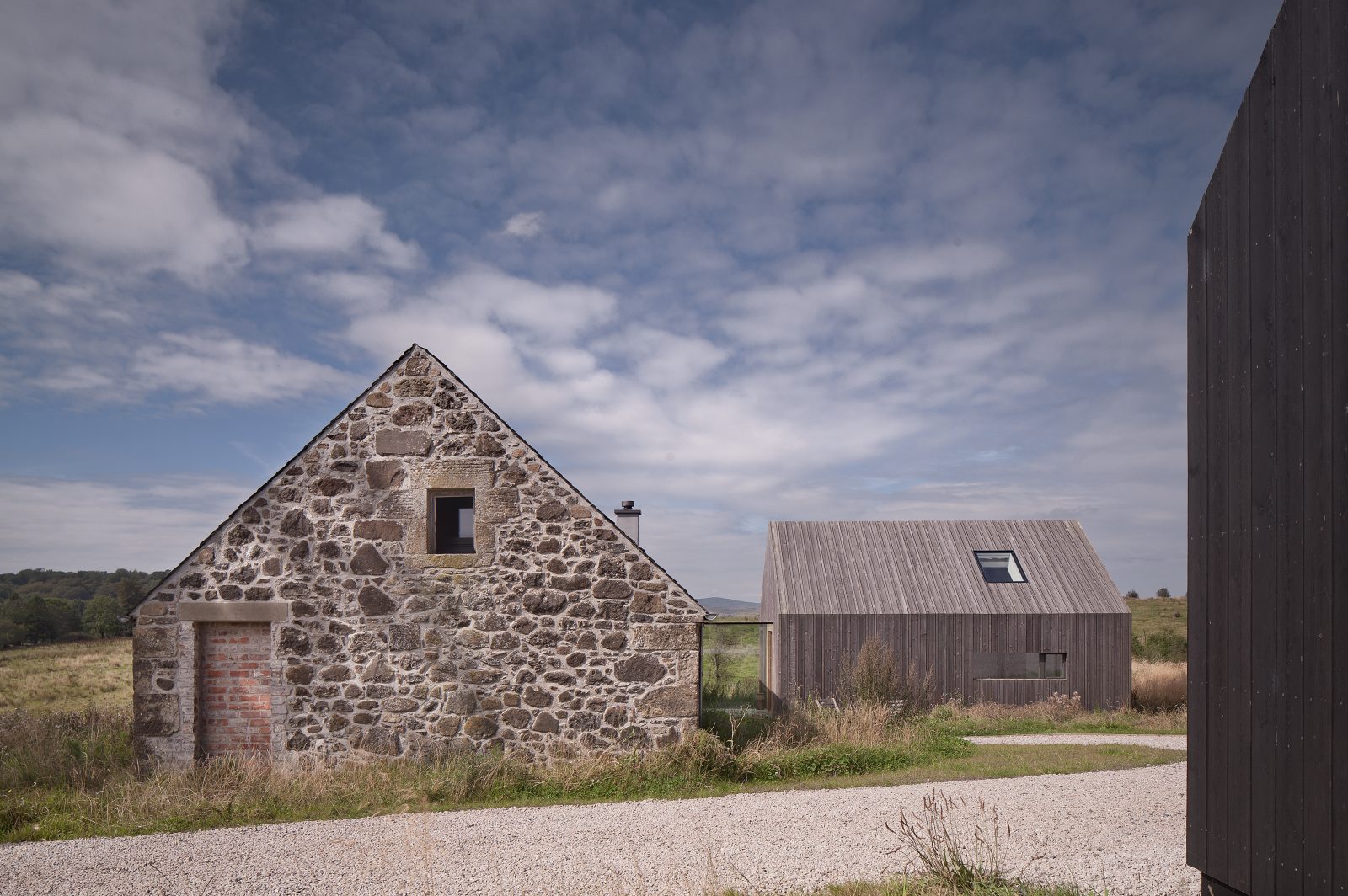 Ann Nisbet house within Ayrshire ruin named Scotland’s building of the year