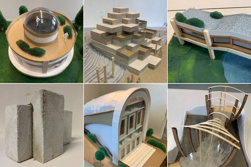 A doorway to the profession: what is GCSE Architecture?