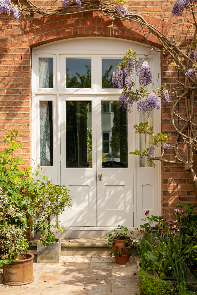 Intervention Architecture completes arched extension in Birmingham