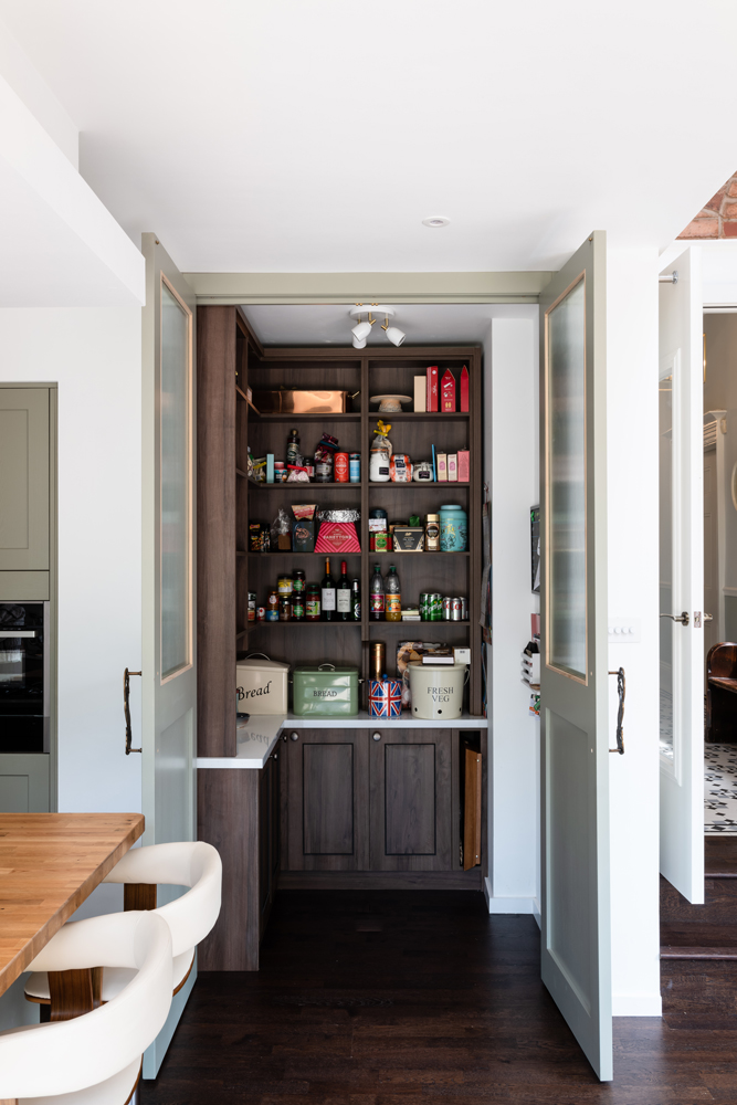 Intervention Architecture completes arched extension in Birmingham