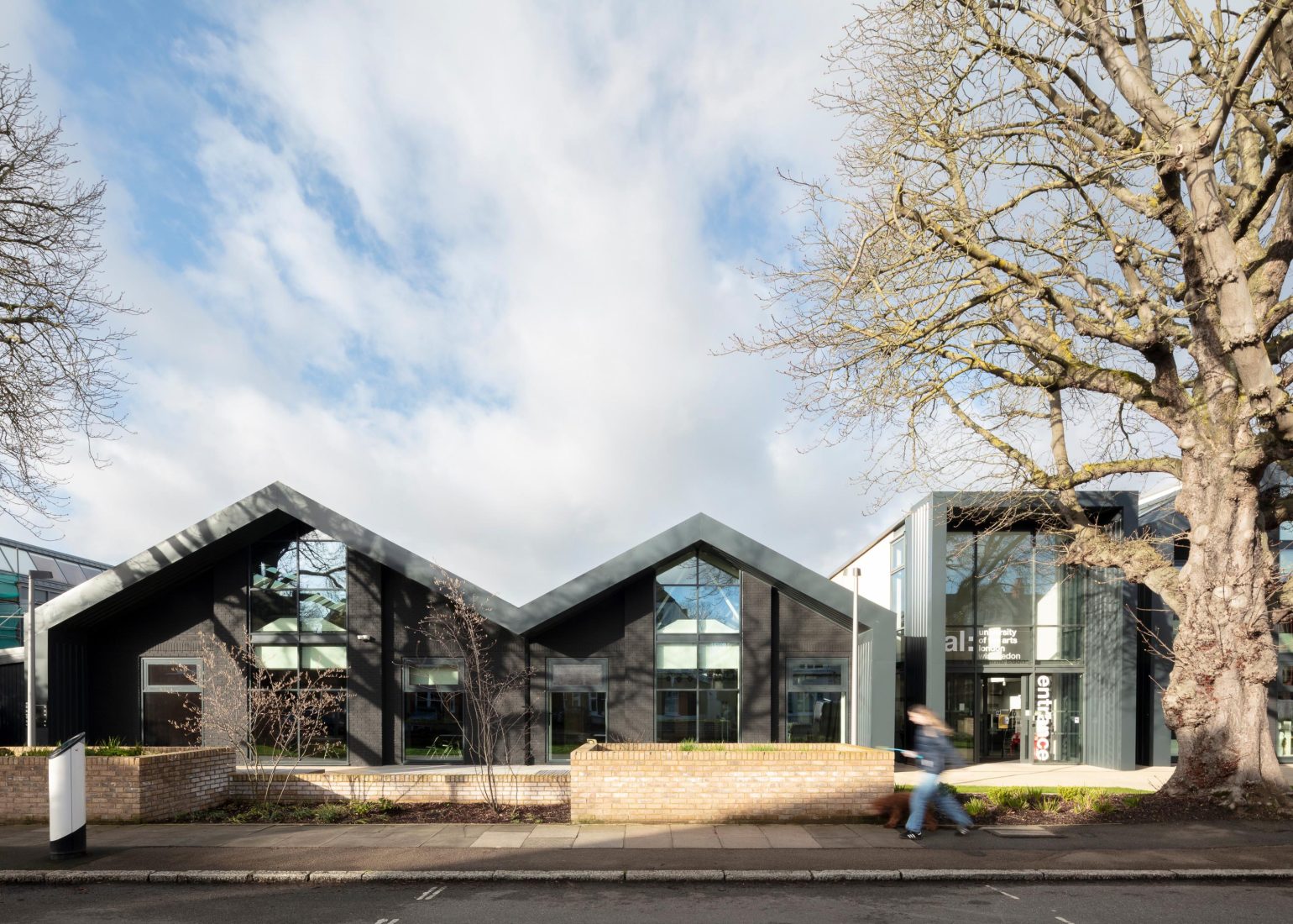 Levitt Bernstein completes UAL Wimbledon College of Arts campus refit