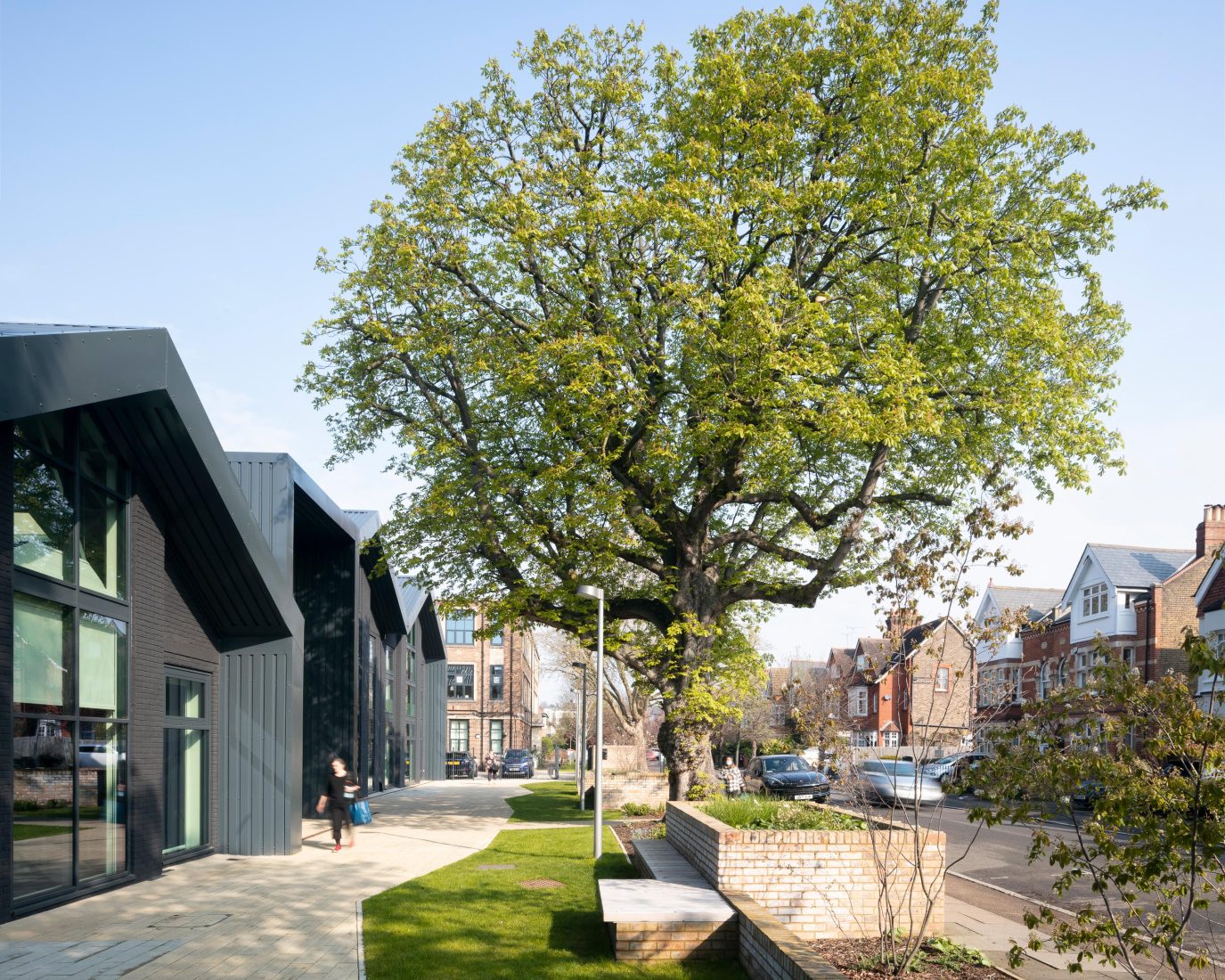 Levitt Bernstein completes UAL Wimbledon College of Arts campus refit