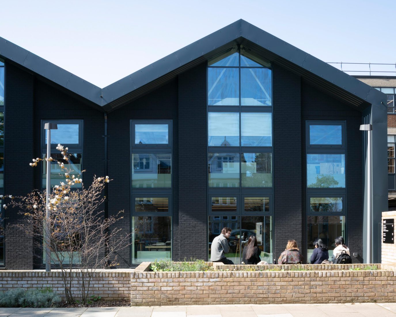 Levitt Bernstein completes UAL Wimbledon College of Arts campus refit