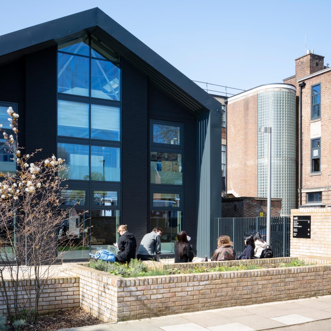 Levitt Bernstein completes UAL Wimbledon College of Arts campus refit