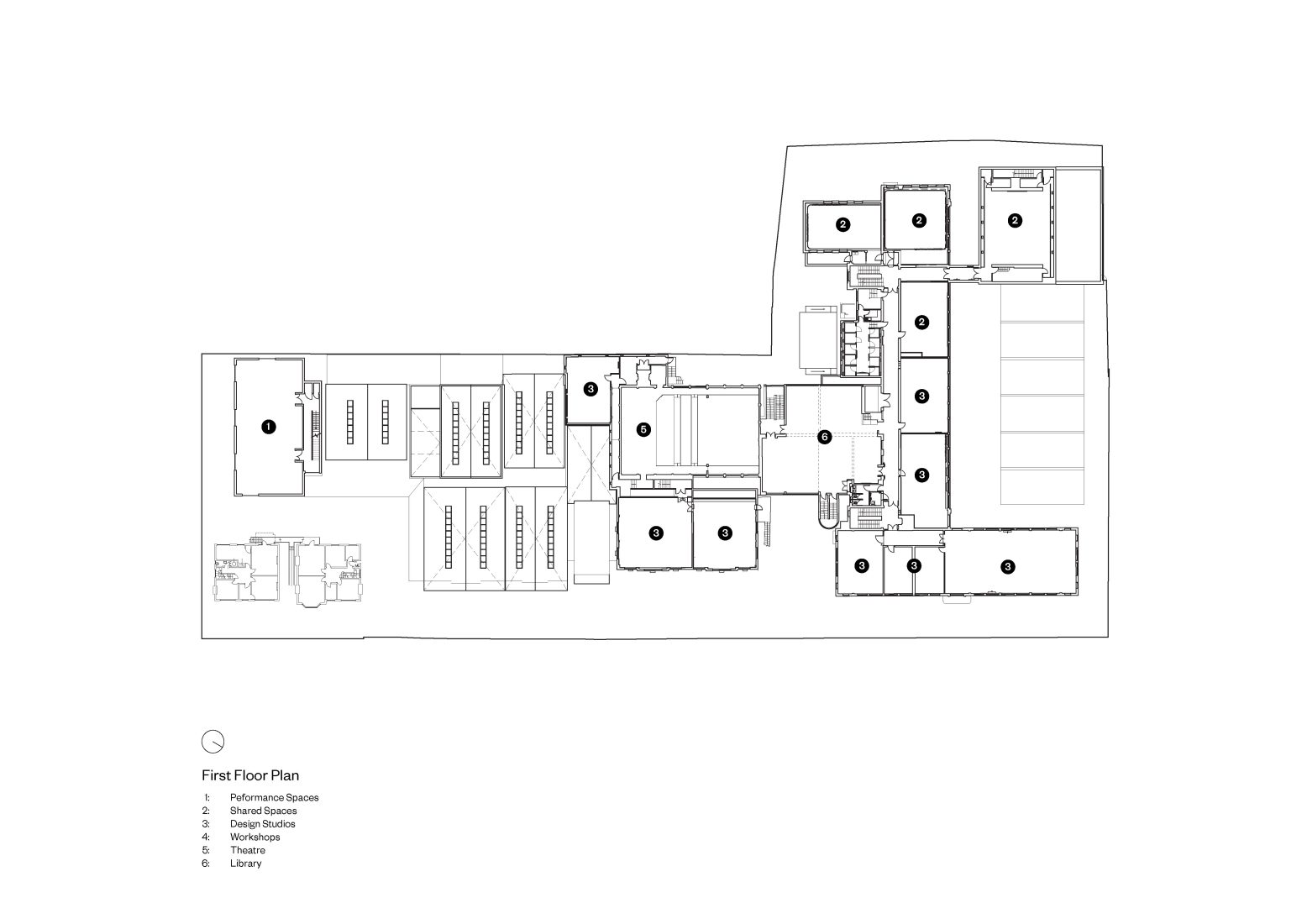 Levitt Bernstein completes UAL Wimbledon College of Arts campus refit