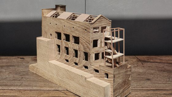 Jonathan Tuckey gets green light to rework south London ‘Fun Factory’