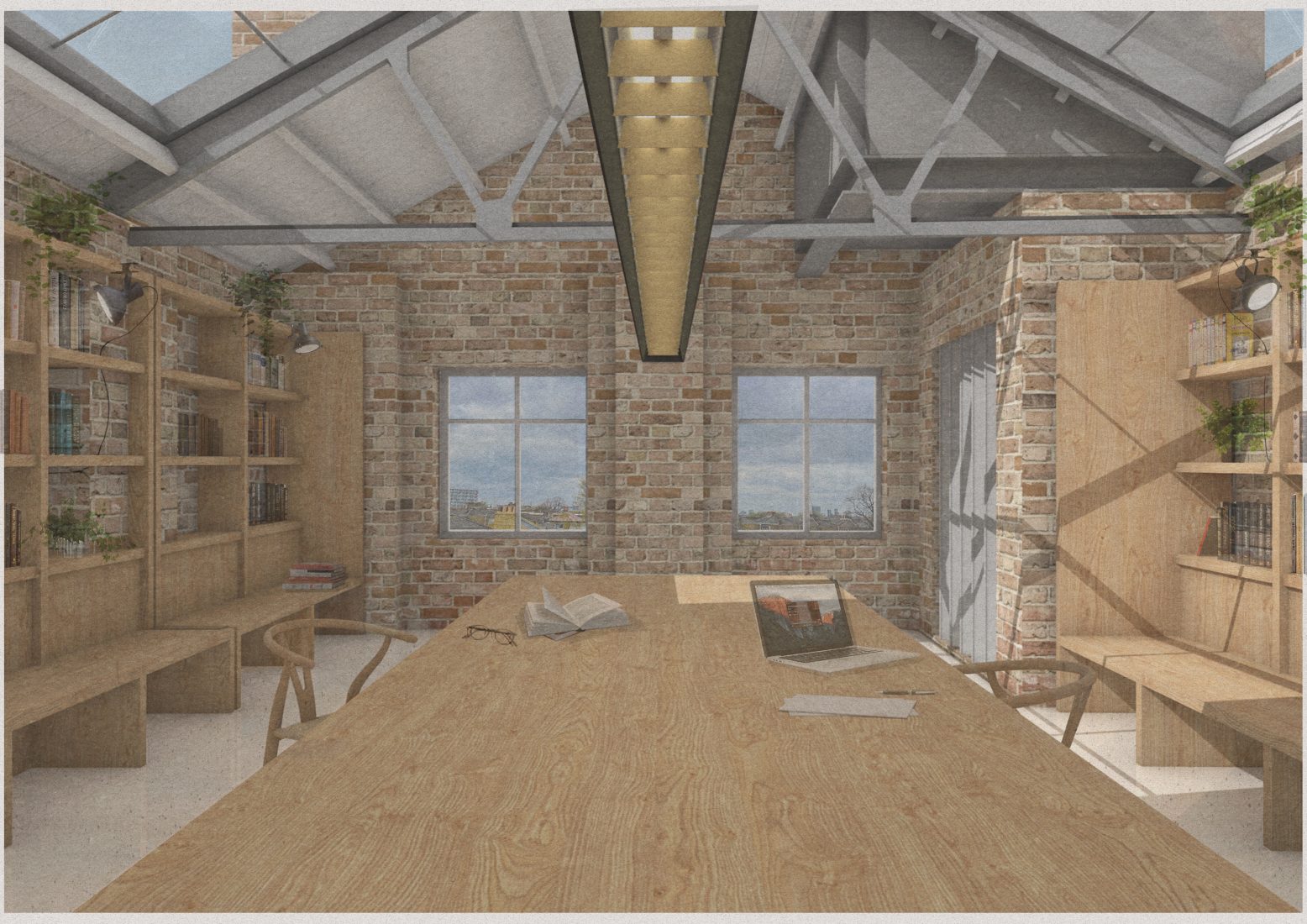 Jonathan Tuckey gets green light to rework south London ‘Fun Factory’