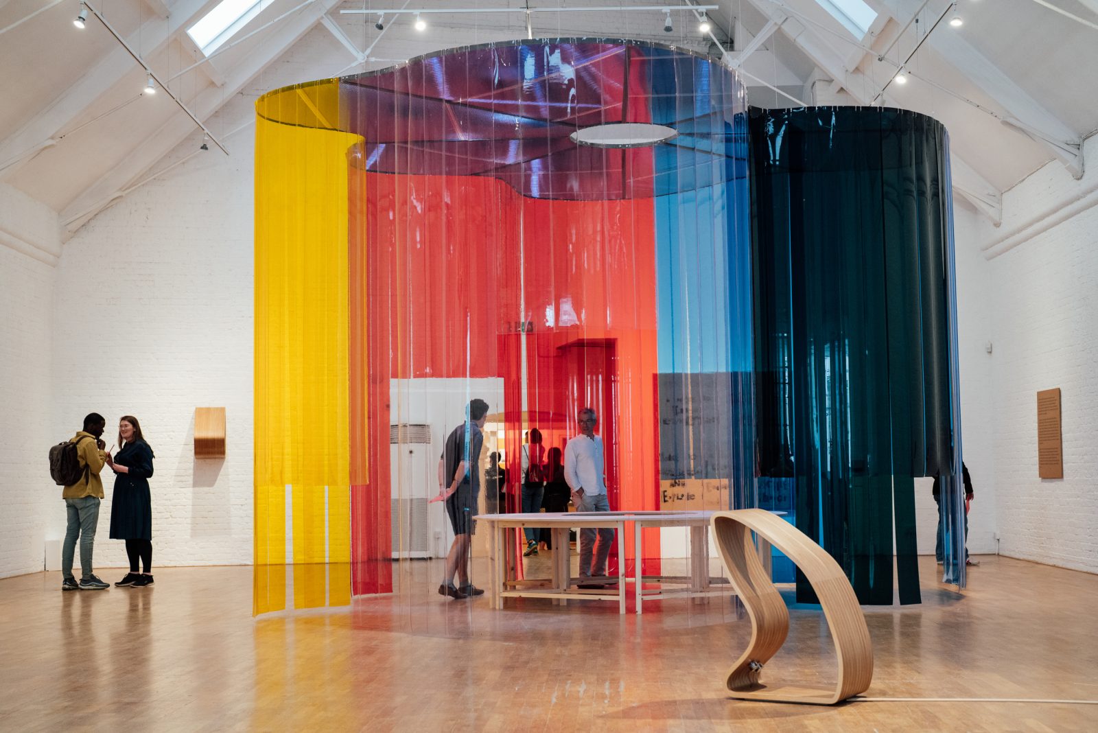 David Kohn picked for Oxford modern art gallery refurb