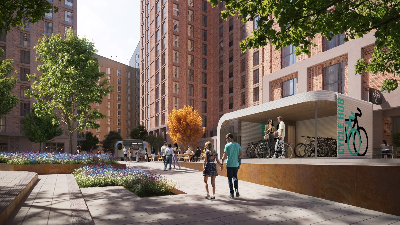 DLG Architects gets the go-ahead for two Leeds masterplans