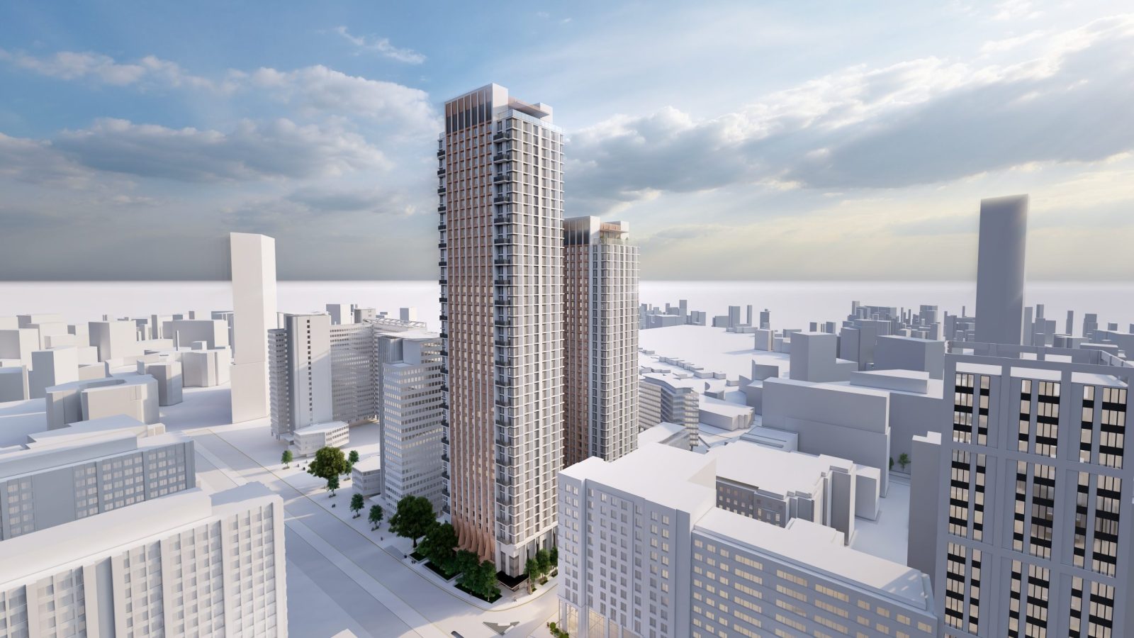 HTA Design unveils long-awaited Croydon tower scheme