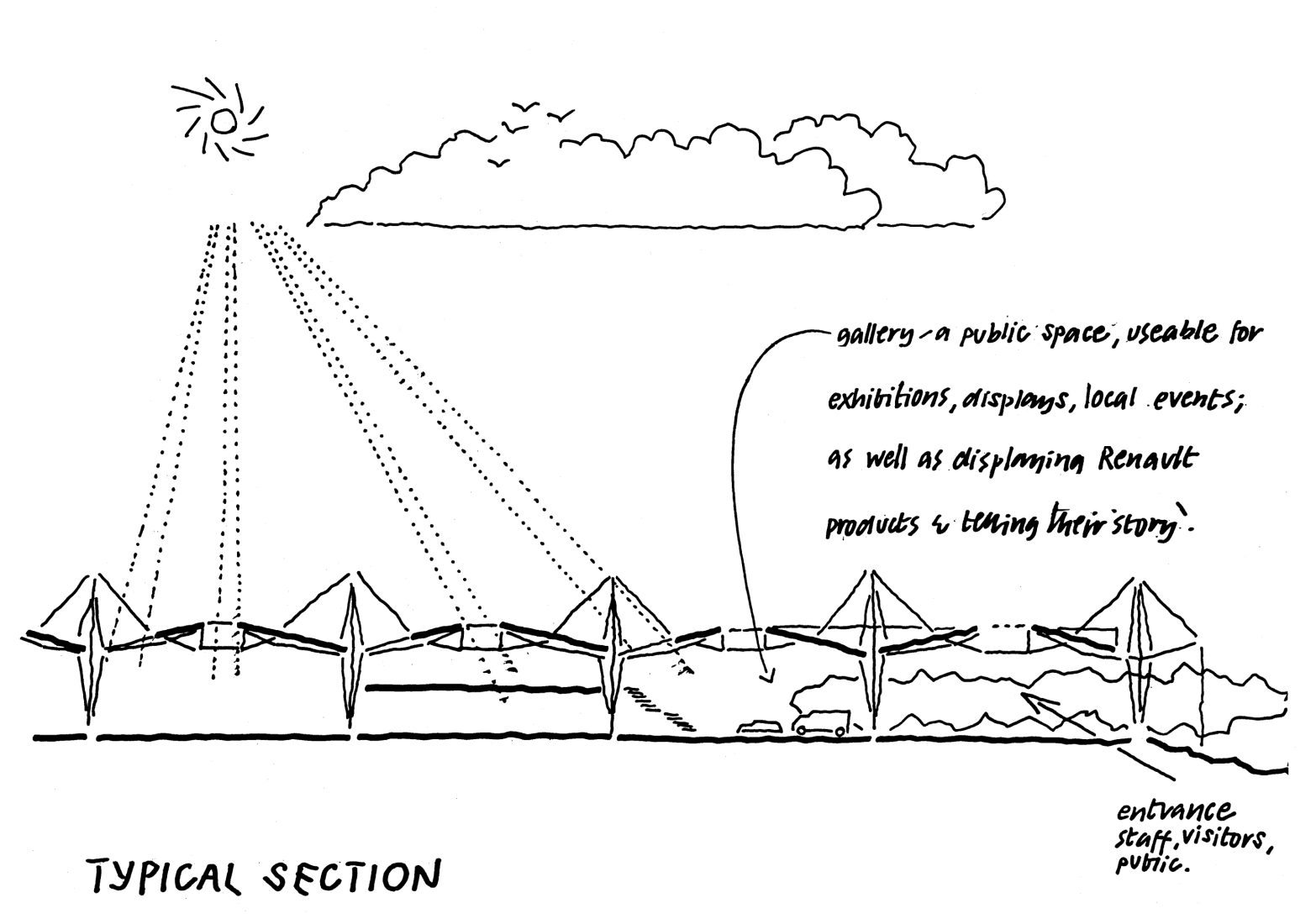 Norman Foster-designed Bond film building set for £4.7m refurb