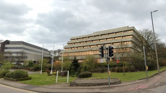 Shell begins demolition of Brutalist Aberdeen HQ despite backlash