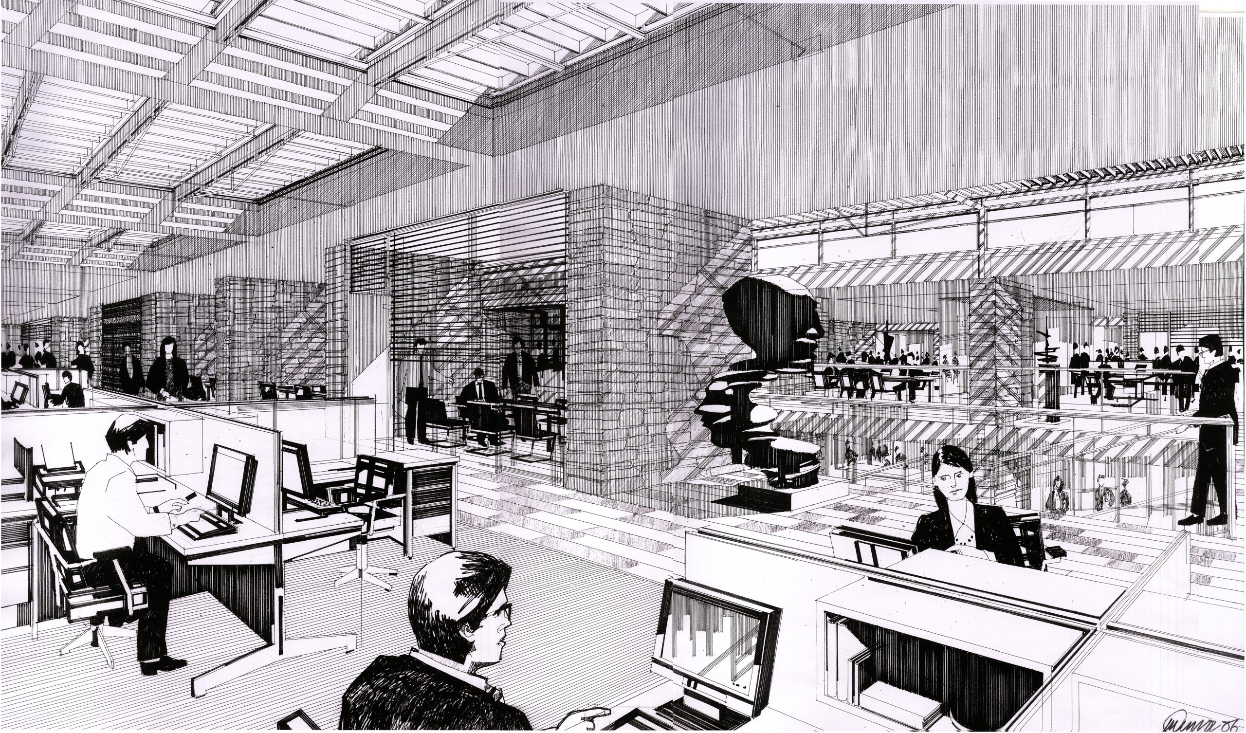 Shell begins demolition of Brutalist Aberdeen HQ despite backlash