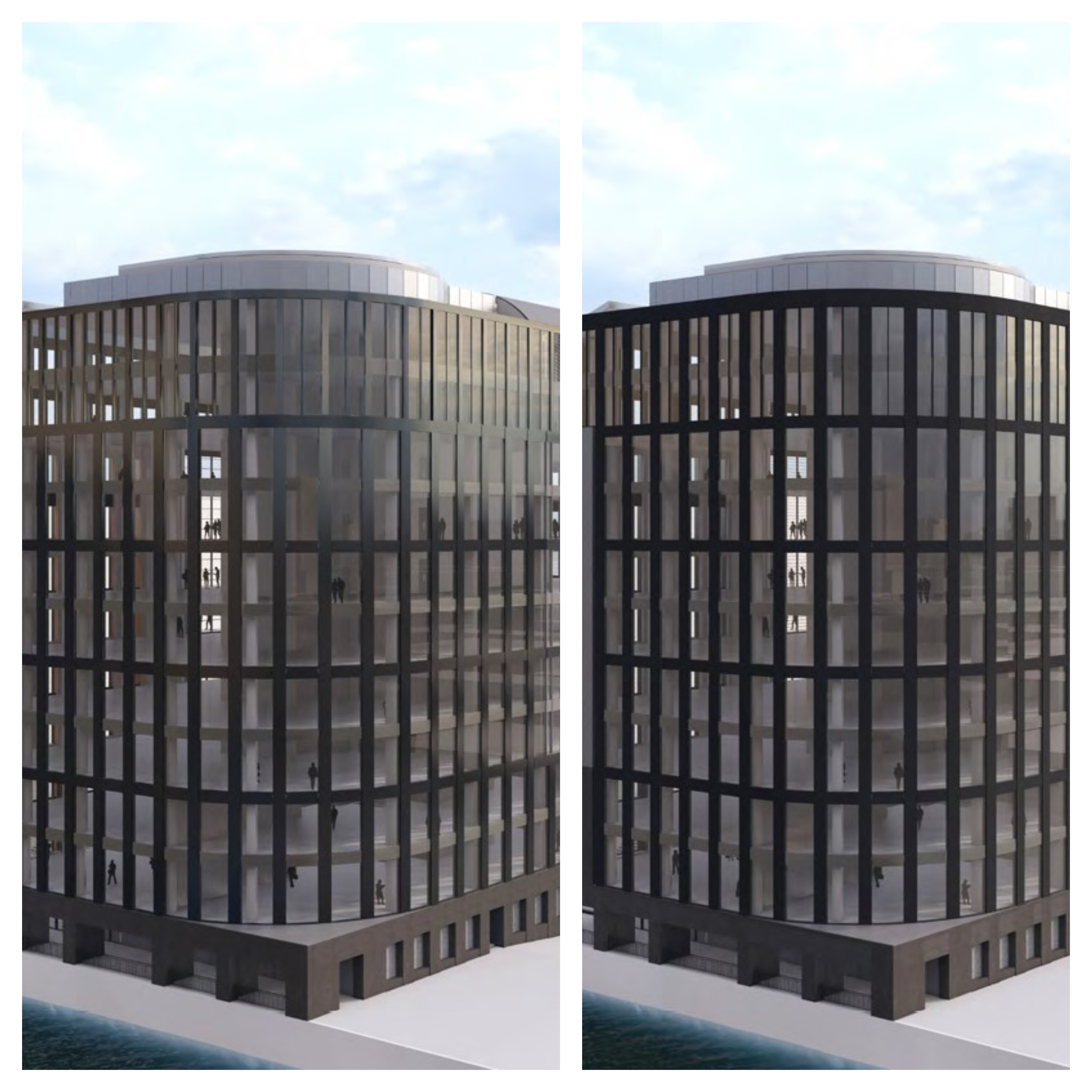 Scott Brownrigg gets go-ahead for Canary Wharf office-to-lab conversion