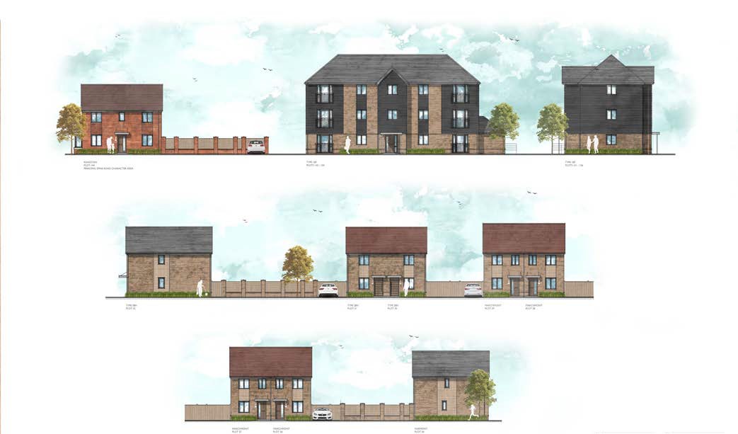 Bishop attacks Gove over Miller Homes scheme planning tangle