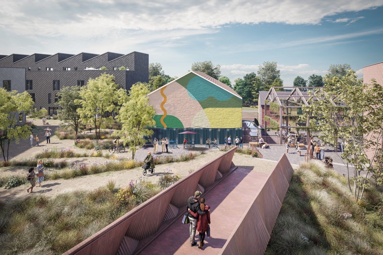 First phase of £300 million ‘zero carbon’ Sheffield community goes to ...